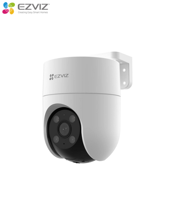 EZVIZ H8c 2K⁺ Pan & Tilt 4MP WiFi Camera | Daraz.pk