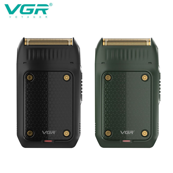 【Limited edition】 VGR Electric Professional Portable Shaving hine Mini ...