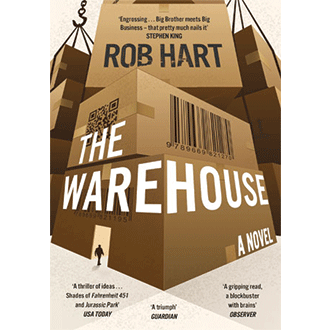 The WareHouse By Rob Hart | Daraz.pk