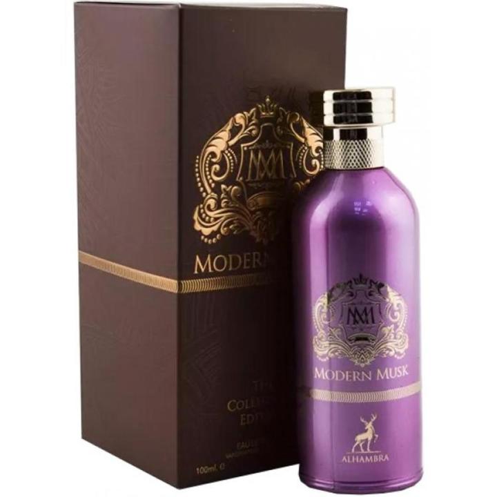 MODERN MUSK (Roses Musk Alexandre J - Morning Muscs) POUR FEMME 100ML ...