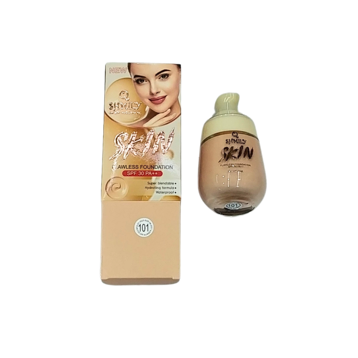 Q SHMILY SKIN (SPF 30 PA++) | Daraz.pk