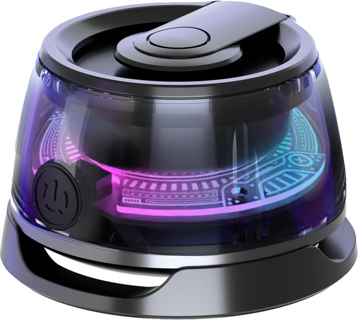 Magnetic Wireless induction Speaker, Compatible with MagSafe Devices ...