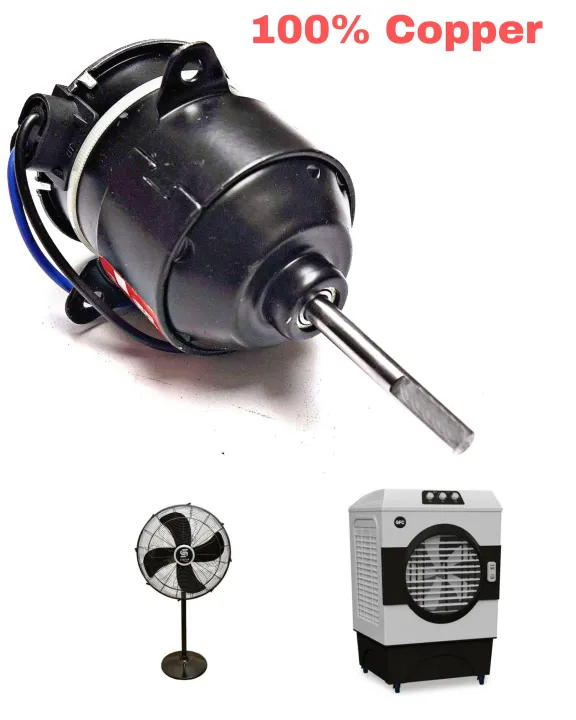 100% Copper High Speed Baleno Motor For DC Air Cooler And DC Fans 2800 ...