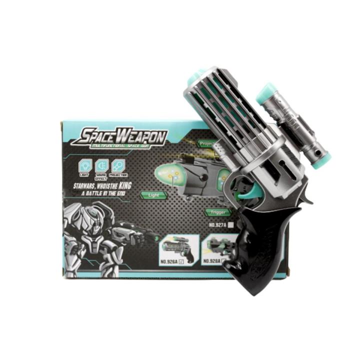 Space Multifunctional Space Battery Operated Toy (926A) | Daraz.pk
