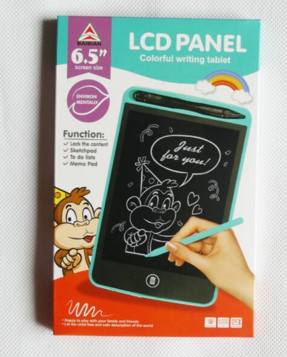 Empower Your Child's Creativity - Smart LCD Writing Tablet for Kids ...