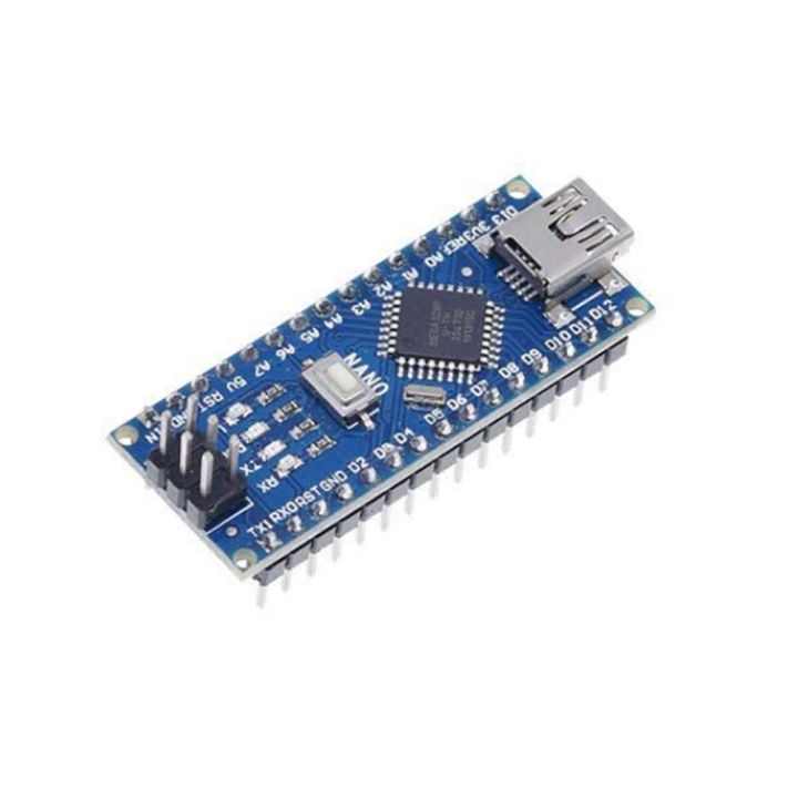 MINI USB Nano V3.0 ATmega328P CH340G 5V 16M Micro-controller board for ... MINI USB Nano V3.0 ATmega328P CH340G 5V 16M Micro-controller board for ...