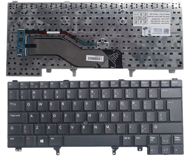 Dell Latitude E5420 E5430 E6220 E6230 E6320 E6330 E6430s E6420 E6430 ...