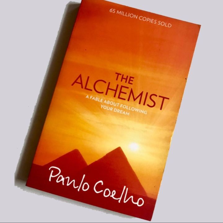 The Alchemist by Paulo Coelho | Daraz.pk