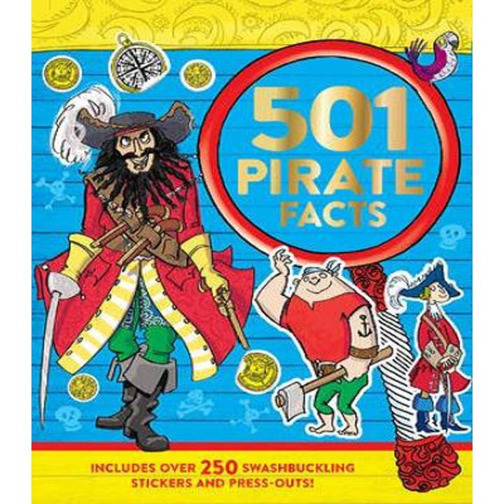 501 Pirate Facts | Daraz.pk: Buy Online at Best Prices in Pakistan ...