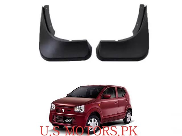 new Alto 660 cc Rear Mudflaps | Daraz.pk