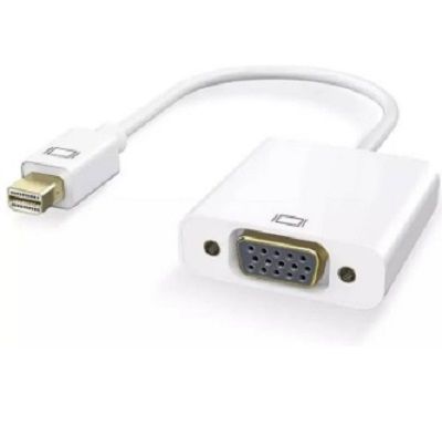 High-Definition Mini DisplayPort (Thunderbolt) to VGA Converter ...