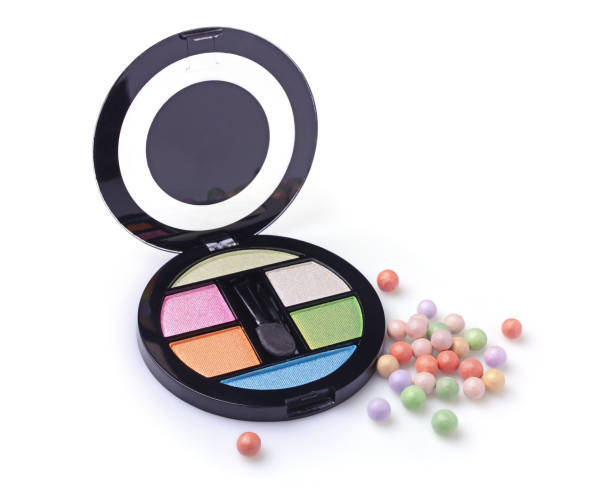 Meis Cosmetics Eyeshadow Palette - Vibrant Eye Shadow Makeup Tool, 4.8g ...