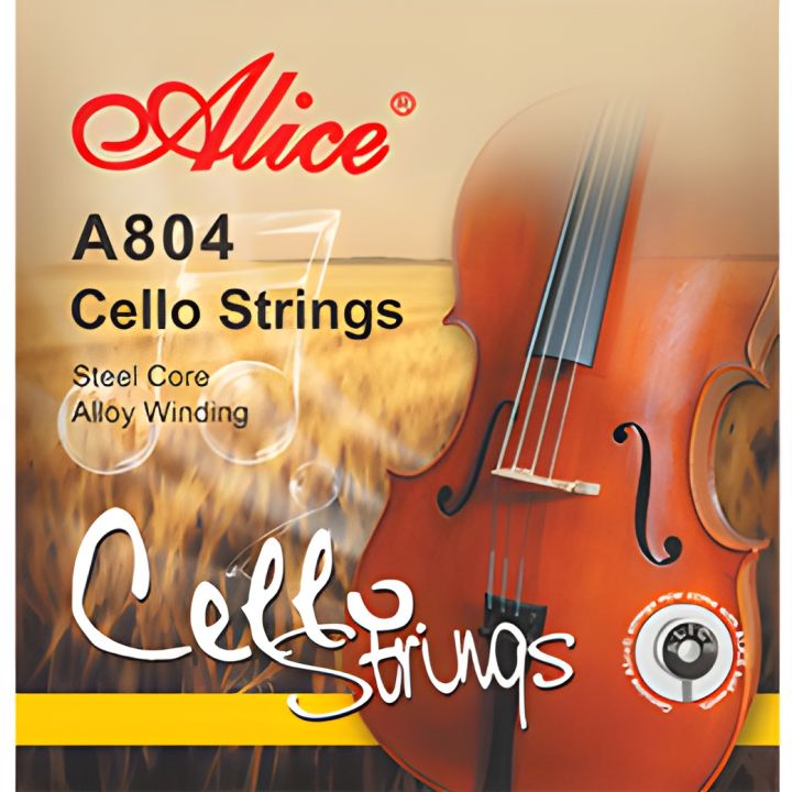 A804 CELLO STRING SET | Daraz.pk