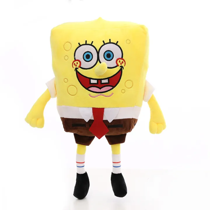 JIUshop Cute Kawaii 35cm Spongebob Squarepants Patrick Star Plush Anime ...