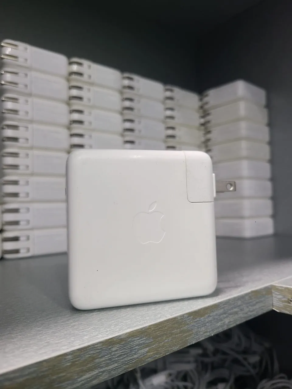 100% Original Imported Apple 67W USB-C Power Adapter for MacBook | Daraz.pk