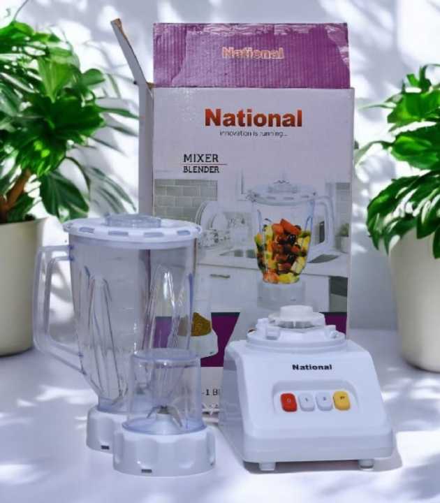 Kenwood & National Juicer Machine 2-in-1 and 3-in-1 with heavy duty ...