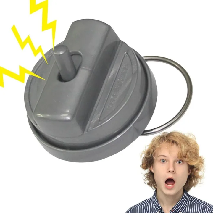 Novelty Anti-stress Hand Buzzer Prank Toy Practical Jokes Party Favor ...