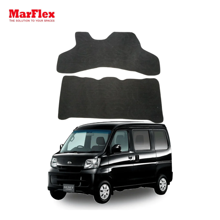 Daihatsu Hi-Jet Car Floor Mats PVC Mats Carpet Mats Anti Slip Mats Car ...