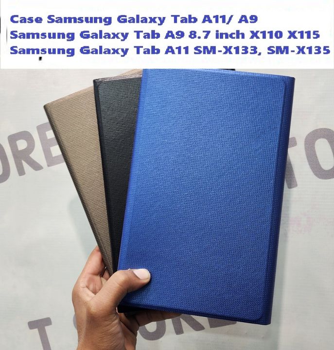Tablet Case For Samsung Galaxy Tab A9 Book Cover 8.7 inch - book cover ...