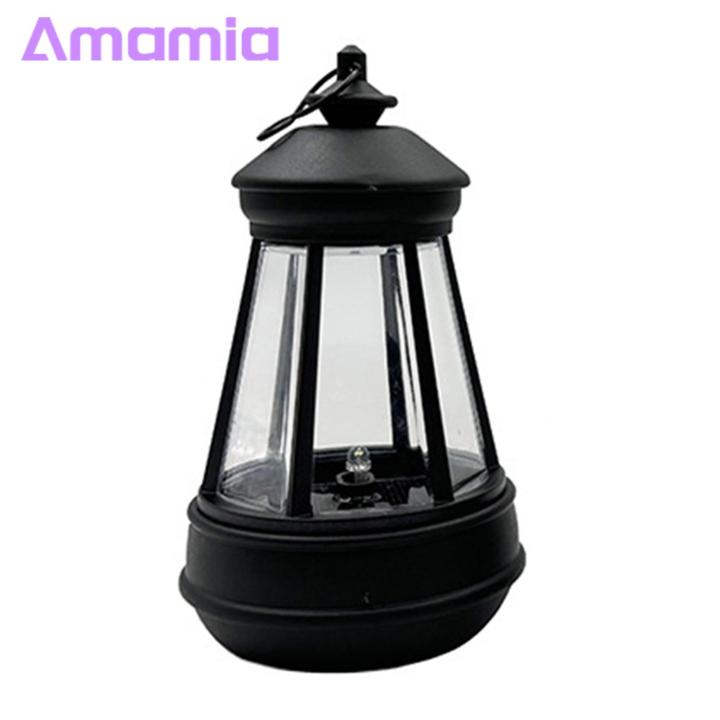 Waterproof Solar Outdoor Light Outdoor Solar Lantern Hanging Light ...