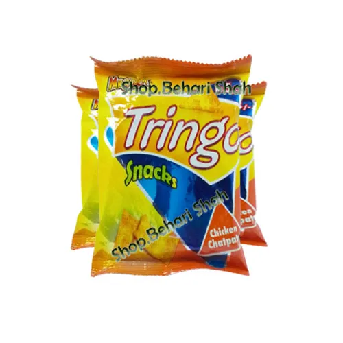 Tringo Chicken Chatpata Snacks (24pcs) | Daraz.pk