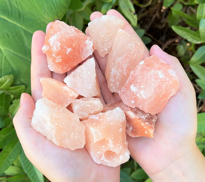 Pink Himalayan Rock Salt | Daraz.pk