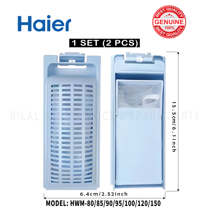 Filter Net Haier Automatic Washing Machine Parts Filter Bag Filter Box ...