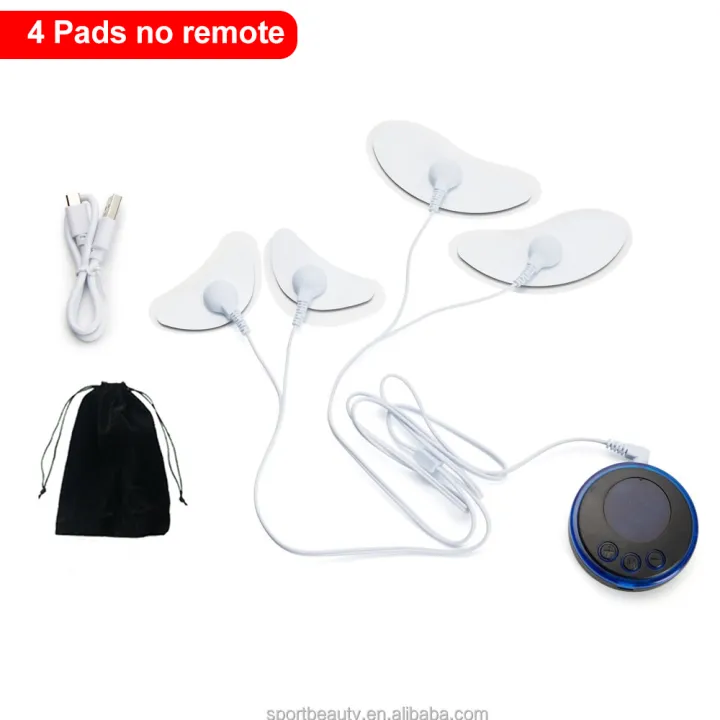 RKcodeEMS Facial Lifting Massager Microcurrent Neck Eyes Muscle ...