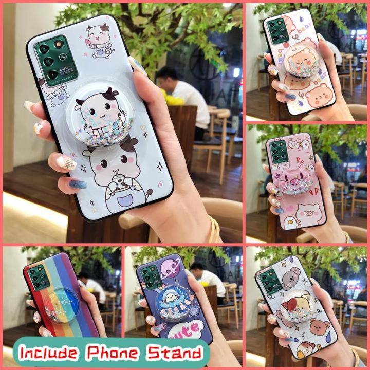 Back Cover protective Phone Case For ZTE Blade V30 Vita/V2022 Cartoon ...