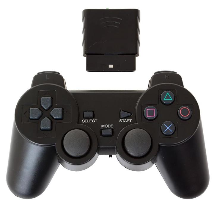 PS2 Wireless Controller - PS2 | Daraz.pk