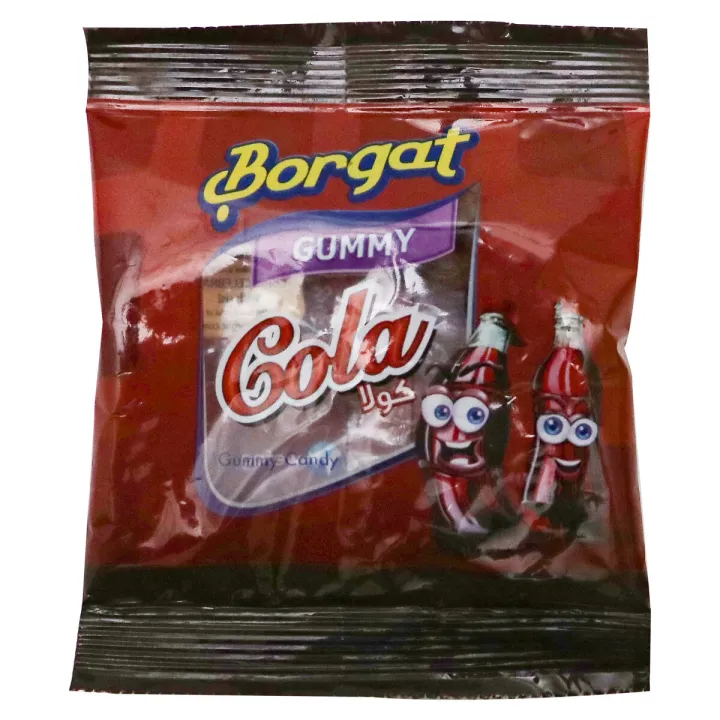 Borgat Gummy Cola 100 gram Stand-up Pouch | Daraz.pk