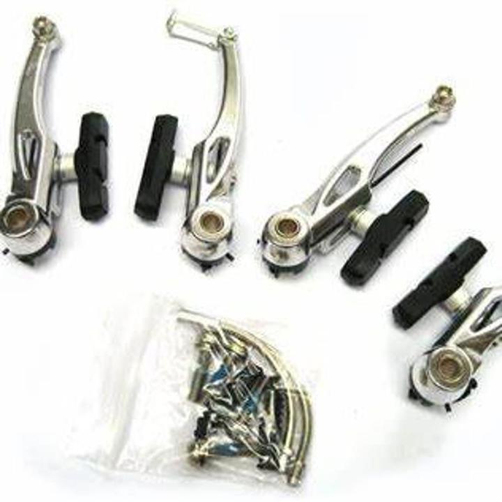 Aluminum alloy Bicycle V Brake set/Aluminum alloy set (Front And Back ...