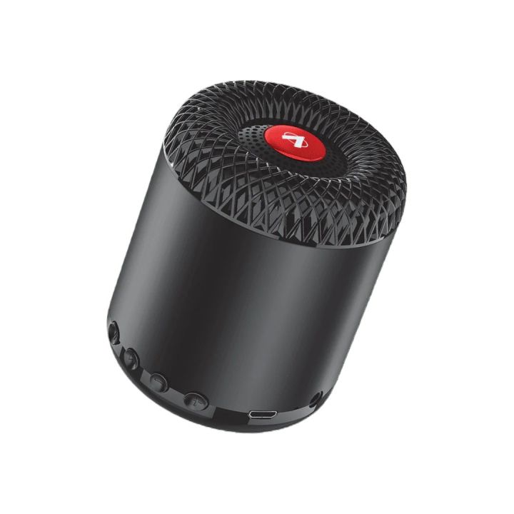 Audionic Boss 2 Speaker Bluetooth Mini Portable Wireless Speaker Black ...