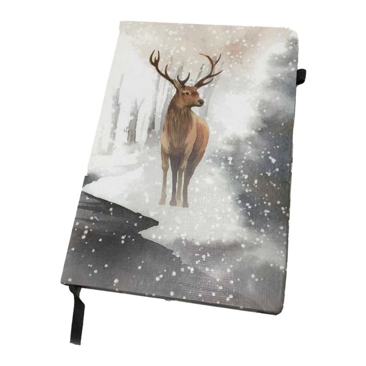 MyKitab - Printed Diary - Grey Snow | Daraz.pk
