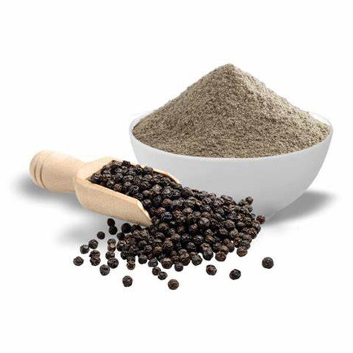 "Premium Kali Mirch Black Pepper Powder – 100% Pure & Natural Desi ...