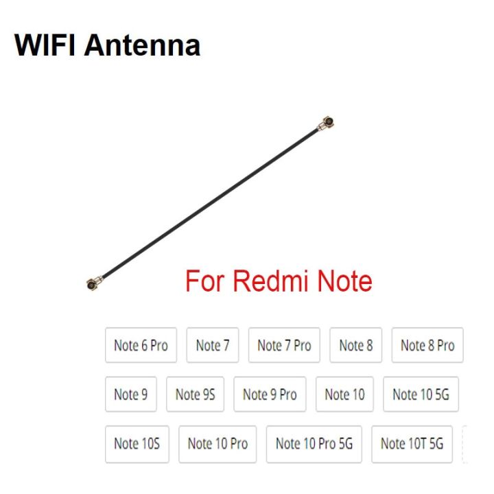 【Liquor Win】Wi-Fi Signal Wifi Aerial Ribbon Antenna Flex Cable Wire Repair Parts For Xiaomi ...
