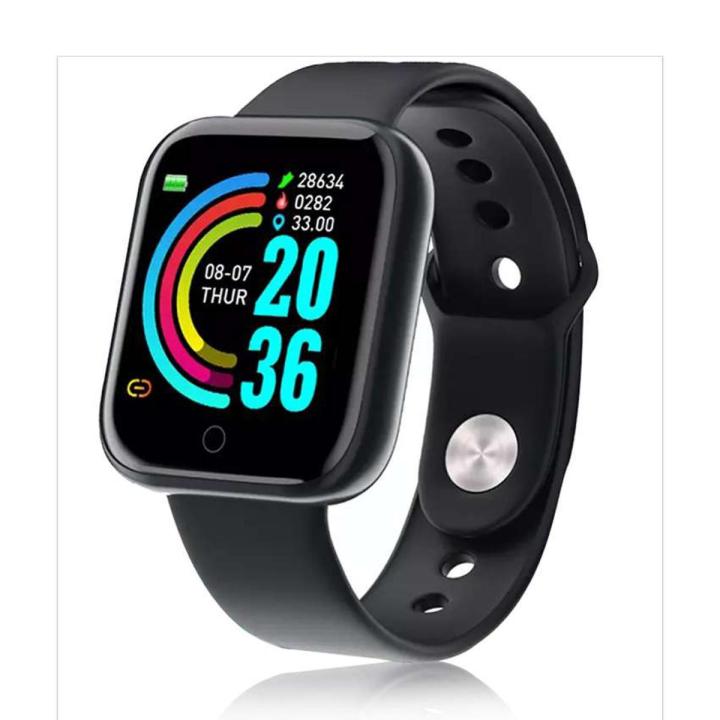 D20 Smartwatch - Waterproof Smartwatch - Latest Smartwatch | Daraz.pk