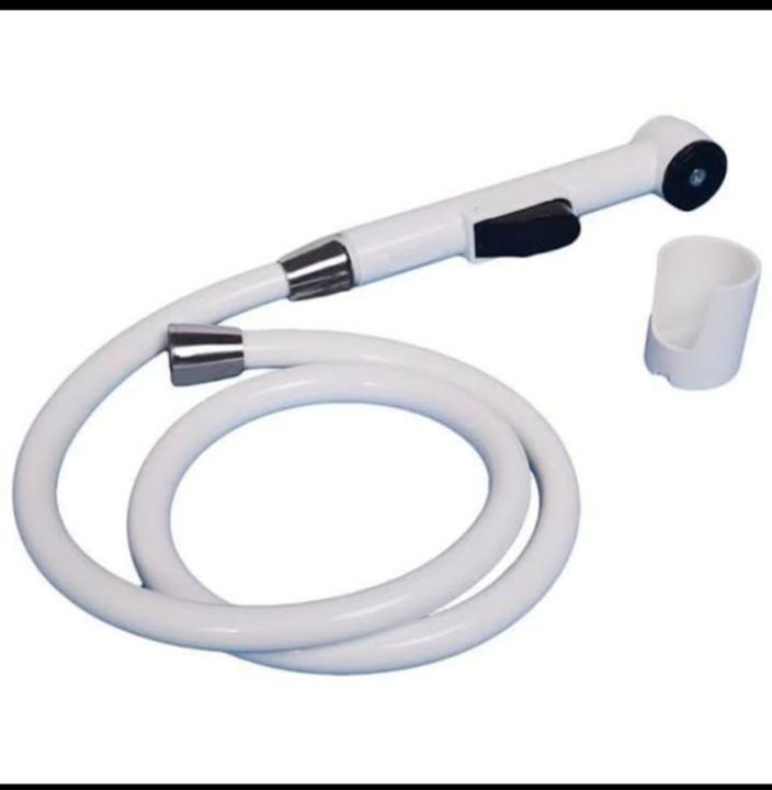 Muslim Shower Set With Connection Pipe | Toilet Shower Set - High ...