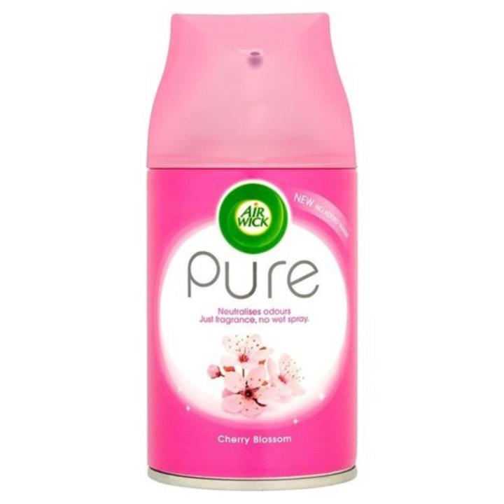 AIR WICK FRESHMATIC PURE CHERRY BLOSSOM SENSOR MACHINE REFILL ROOM ...
