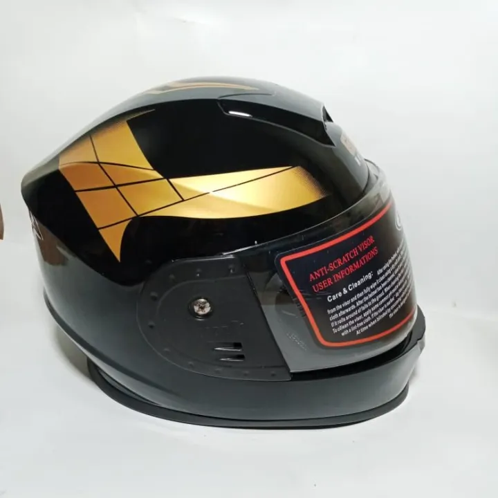 NEW PREMIUM STYLE HELMET FOR MOTORCYCLE FULL FACE HELMET FOR BIKE ...