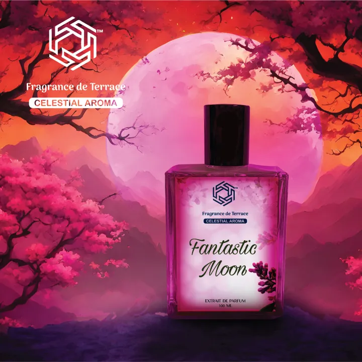 Fantastic Moon | Soft Chypre Fruity | The Best-Selling Fragrance That ...