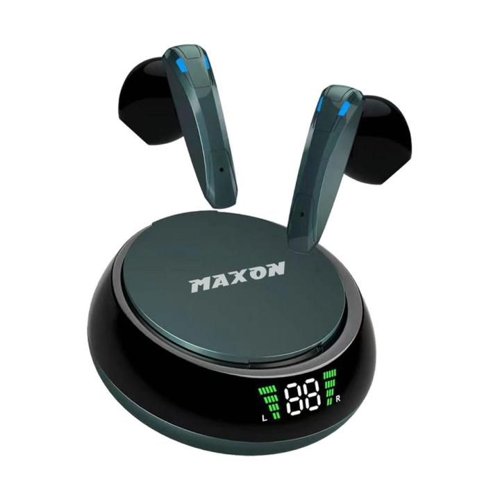 MAXON TWS WIRELESS EARBUDS B-20 | Daraz.pk