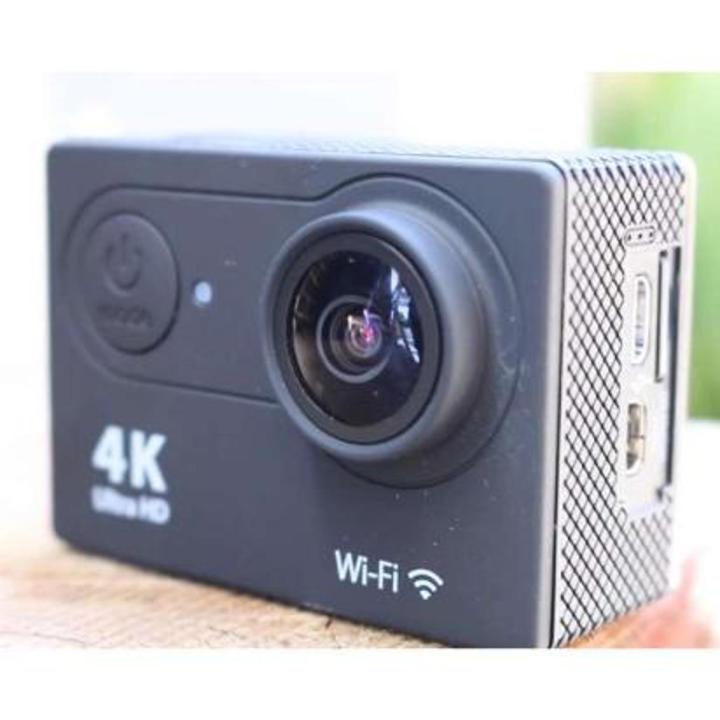 Go Pro Waterproof Sports Camera Ultra HD 4K WiFi | Daraz.pk