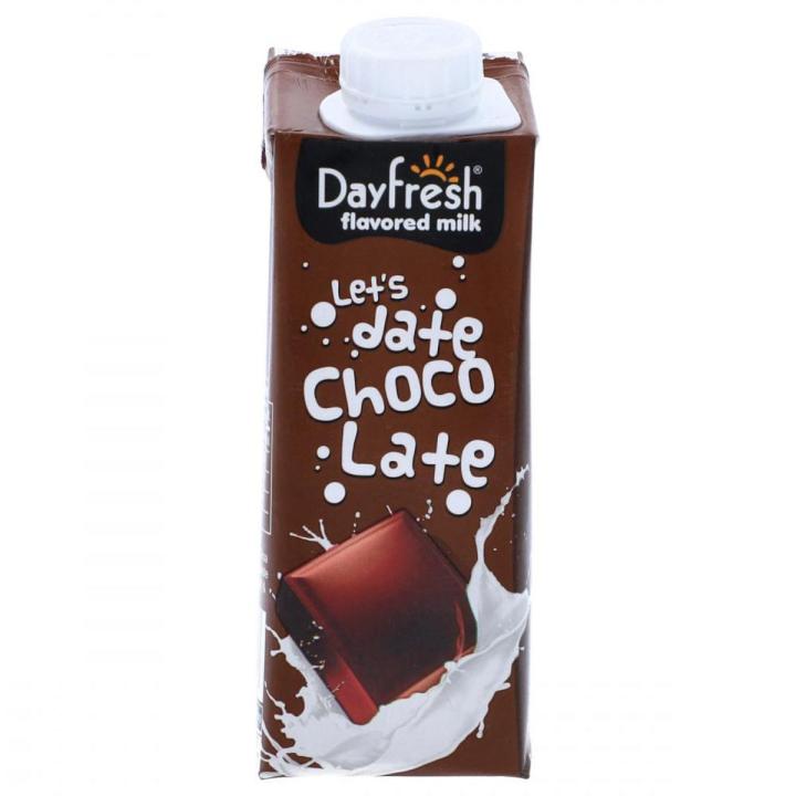 Day Fresh Flavoured Milk Chocolate 235ml - Pack of 4 | Daraz.pk