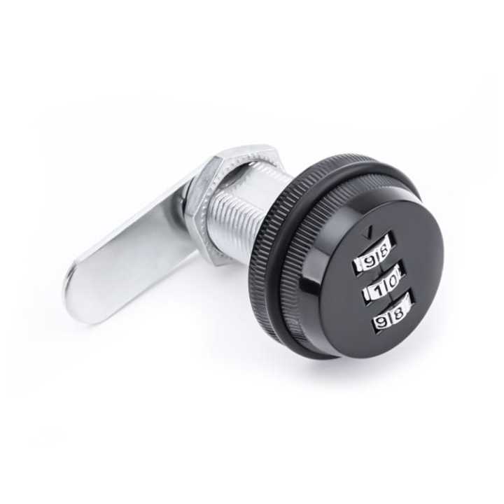 Grand Lock 3‑digit combination cabinet lock- Zinc Alloy Password Locks ...