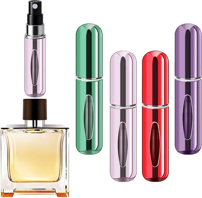 5ml Perfume Refill - Perfume Refill Bottle - Perfume Atomizer Spray ...