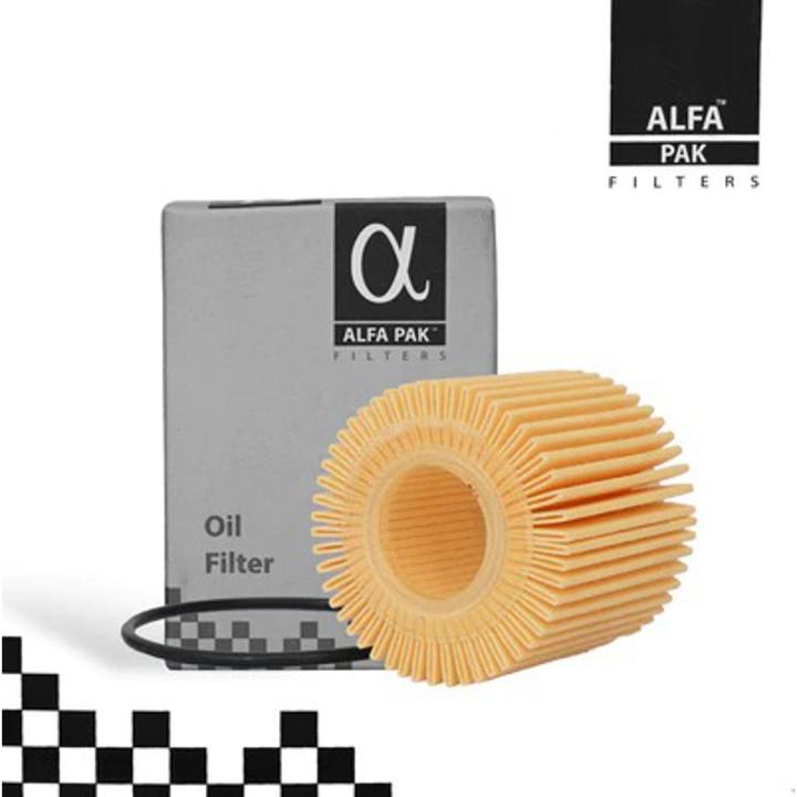 Alfa Pak Oil FIlter Toyota Aqua Hybrid | Daraz.pk