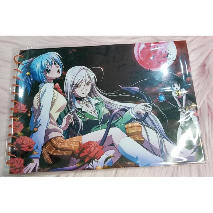 ANIME COMIC MANGA NOTEBOOK (CUSTOMIZATION AVAILABLE) | Daraz.pk