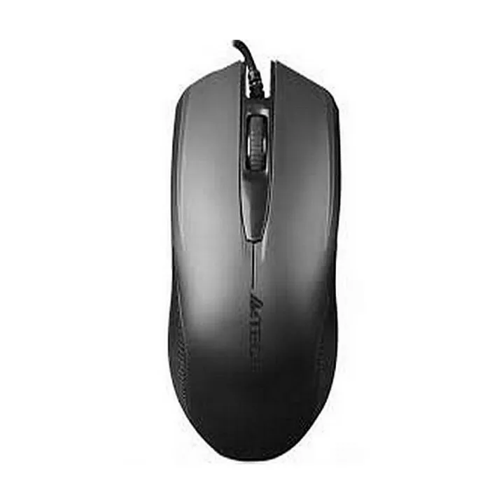 A4TECH Optical Mouse Black (OP-760) Brand New - ( NKS ) | Daraz.pk