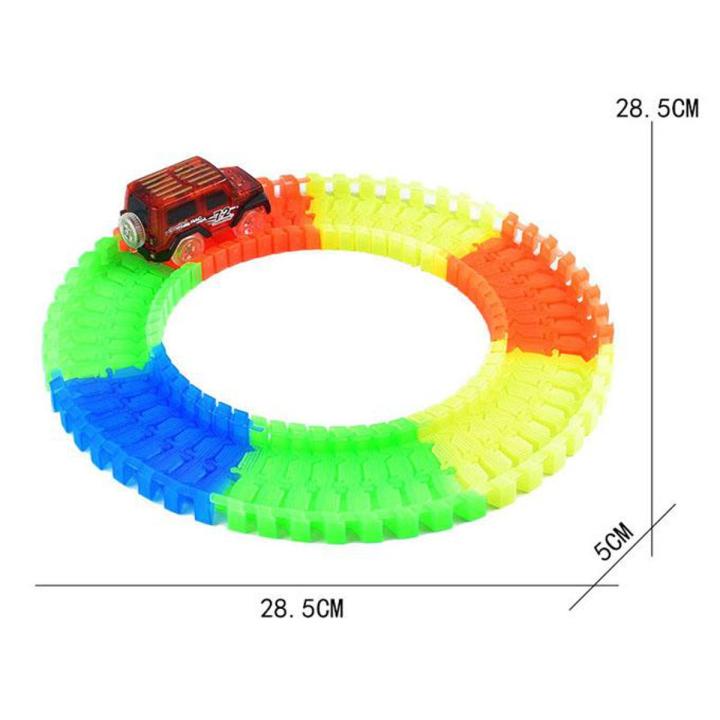 Colorful Track - Jeep Truck Track Set | Daraz.pk